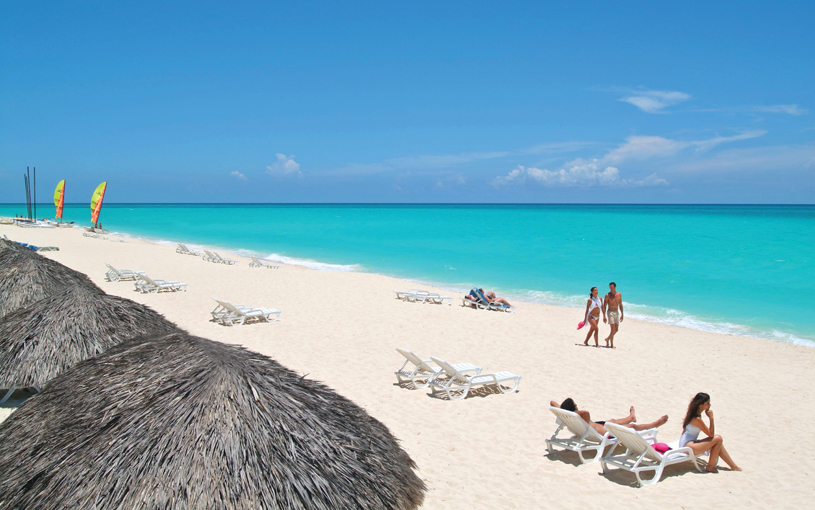 Cayo Santa Maria, Cuba , plage incroyable, région à découvrir ...